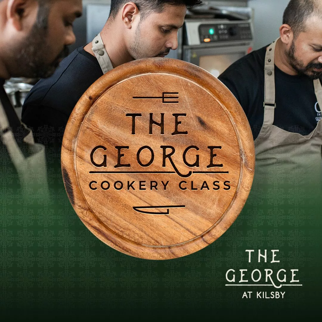 COOKERY CLASSES AT THE GEORGE - The George at Kilsby